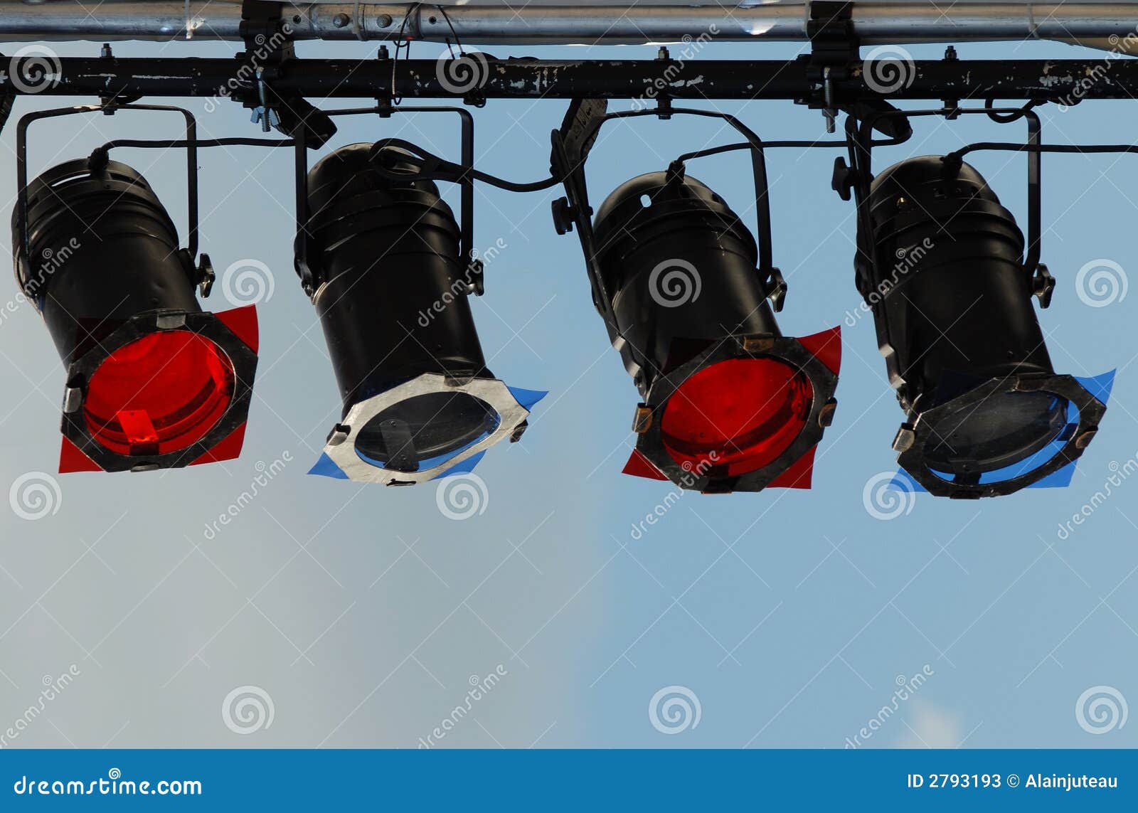 Show-time stock image. Image of stage, time, rock, blue - 2793193