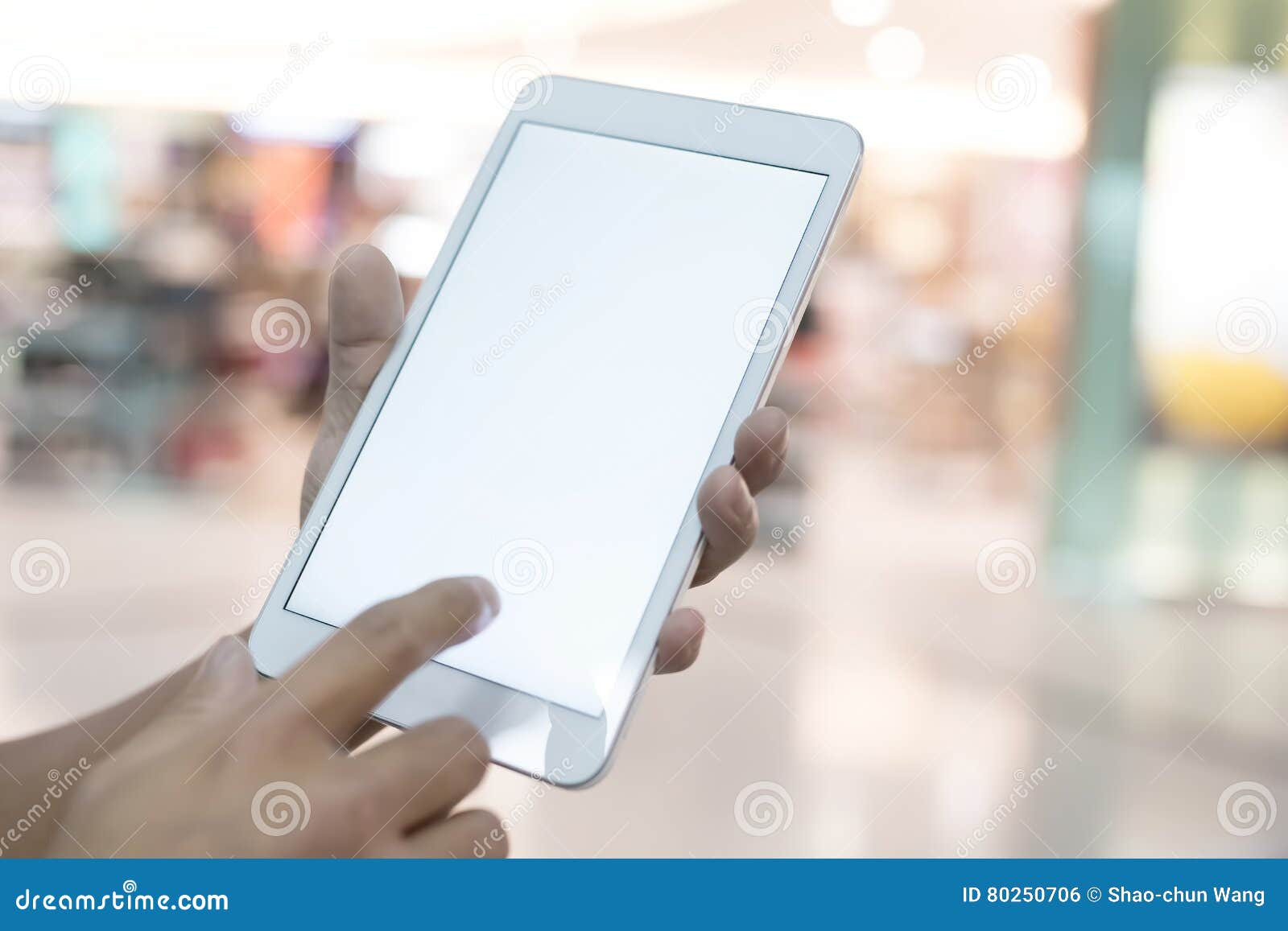 Show your phone for you stock photo. Image of cellphone - 80250706