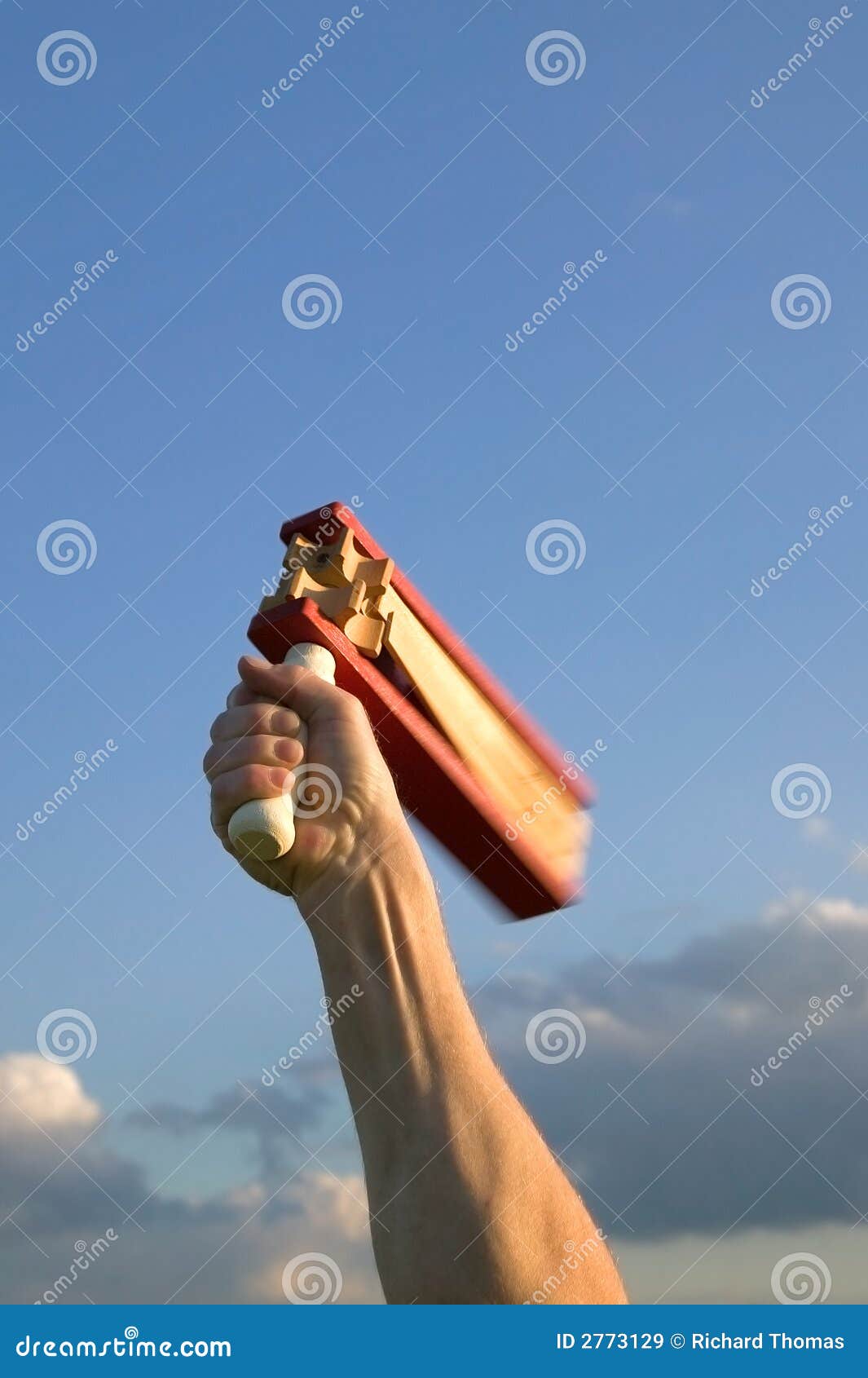 Show your support stock image. Image of hand, sunshine - 2773129