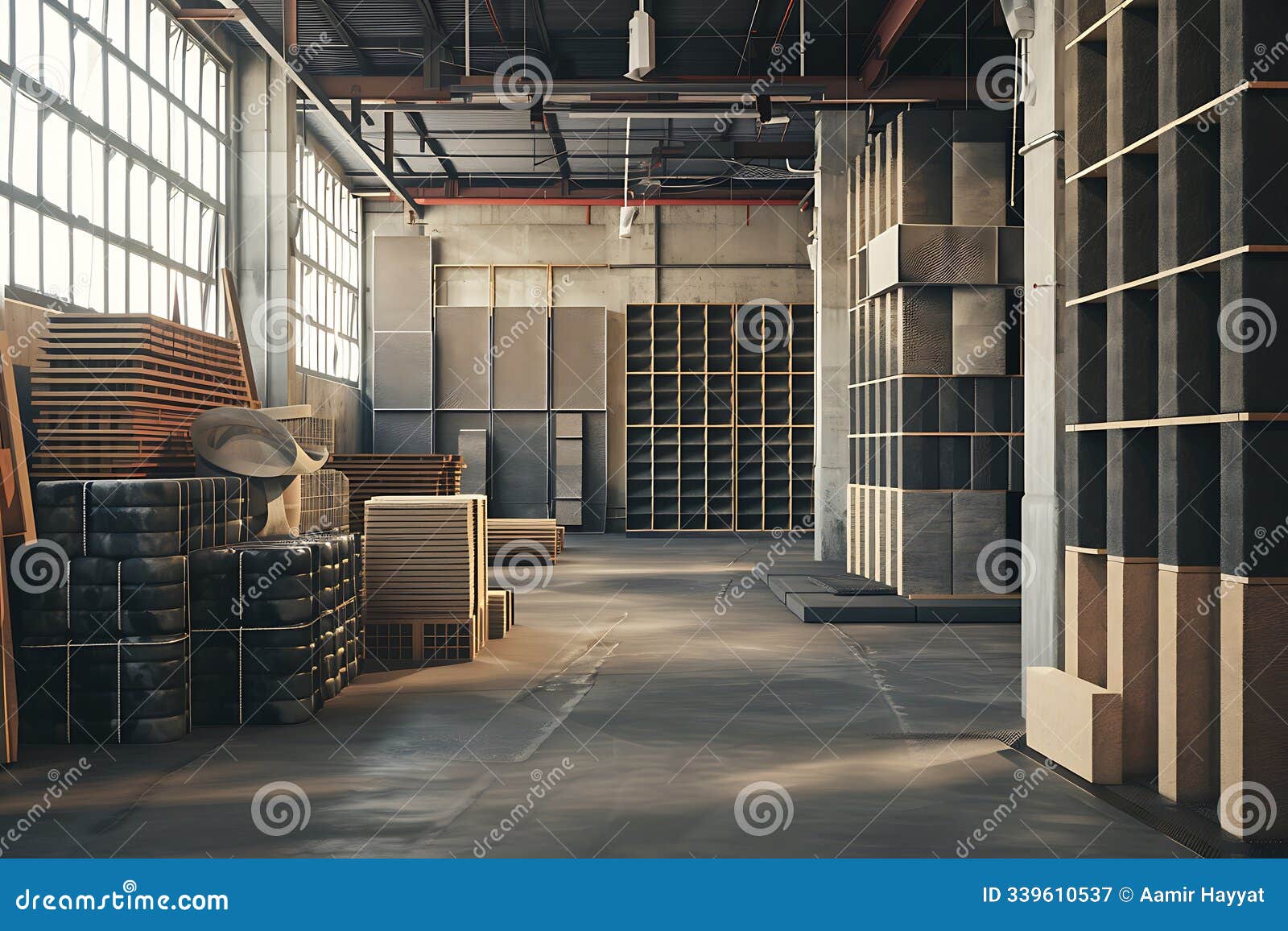 Advanced Store Solutions for Industrial and Office Use Featuring ...