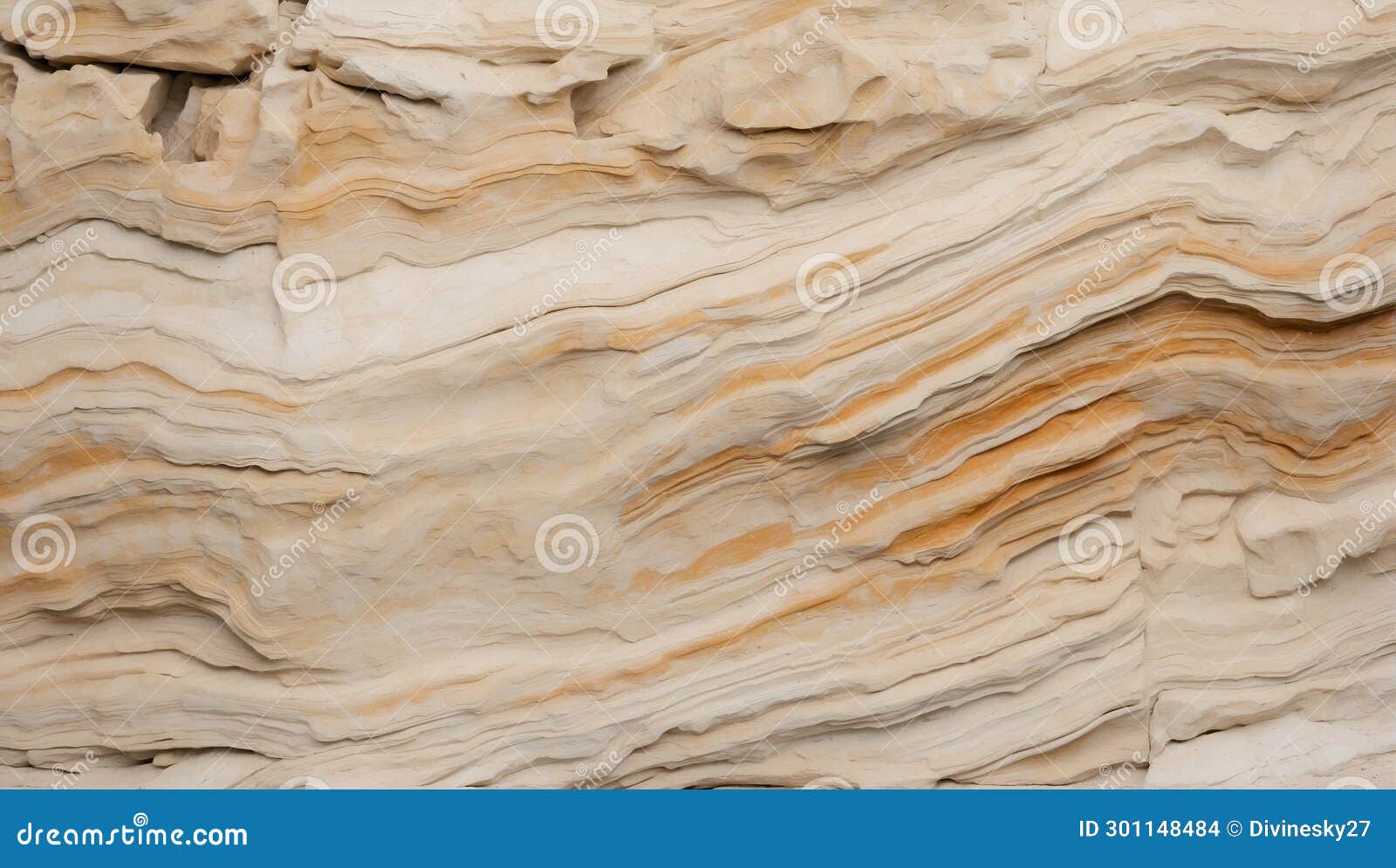 Banded Beauty: Limestone Texture Showcase. AI Generate Stock ...