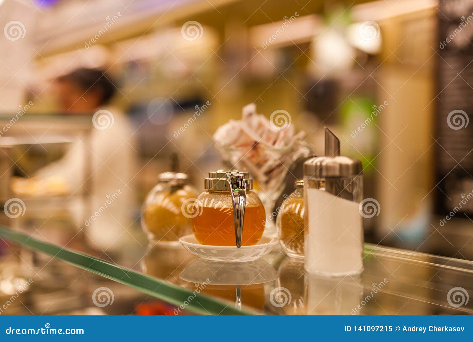 Showcase Cafe with Food in Italy Stock Image - Image of cheese, meal ...