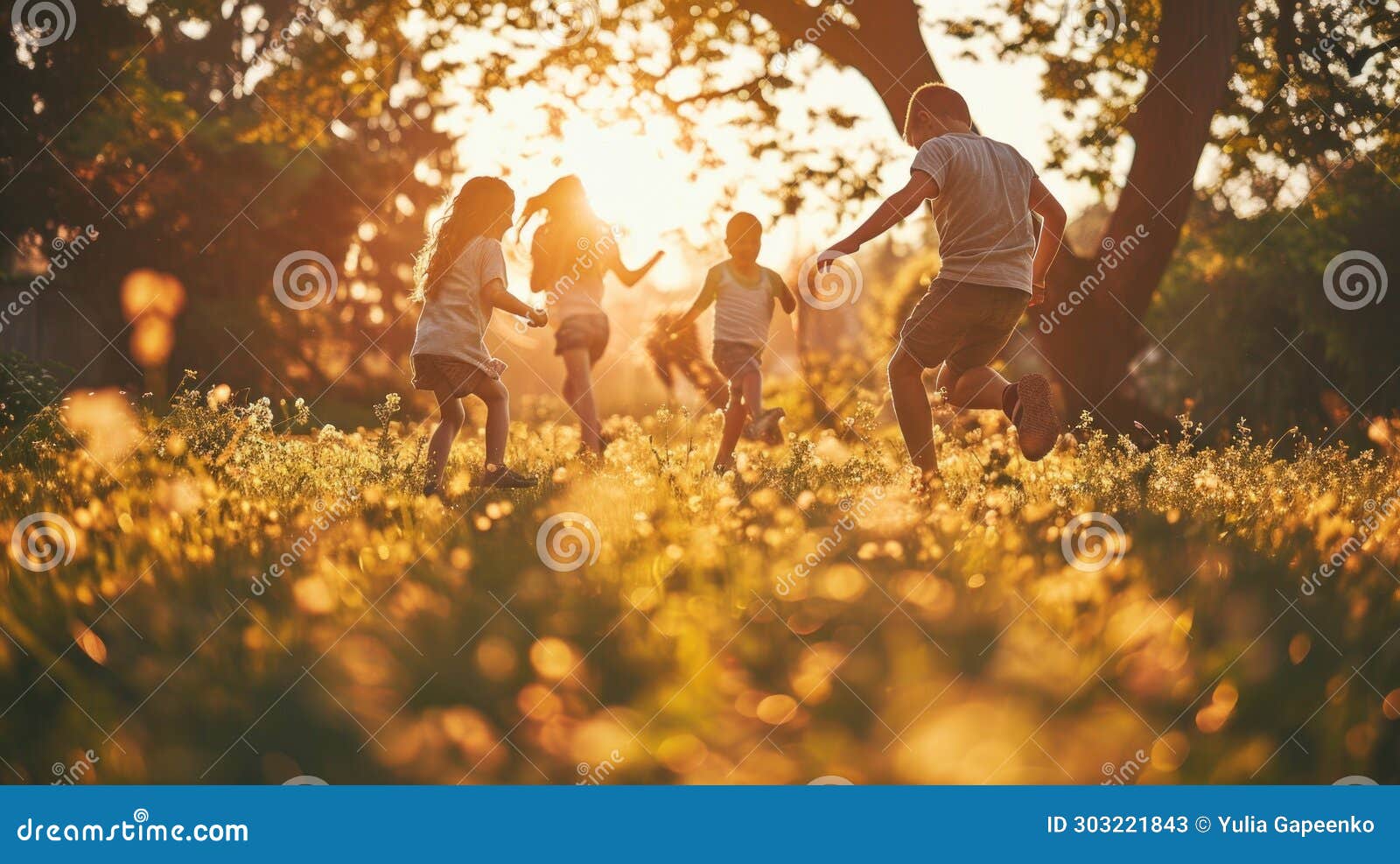 Showcase the Joy of Family Bonding Stock Illustration - Illustration of ...
