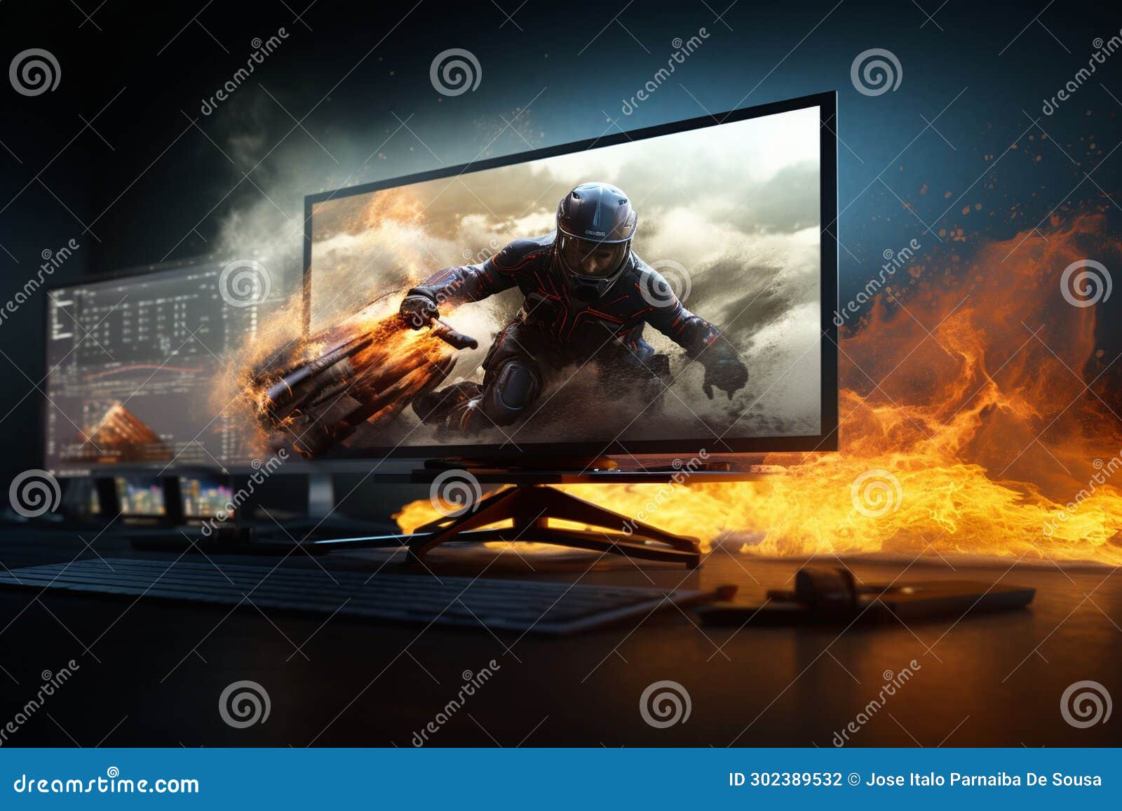 Showcase the Power of Teamwork through Dynamic Stock Illustration ...