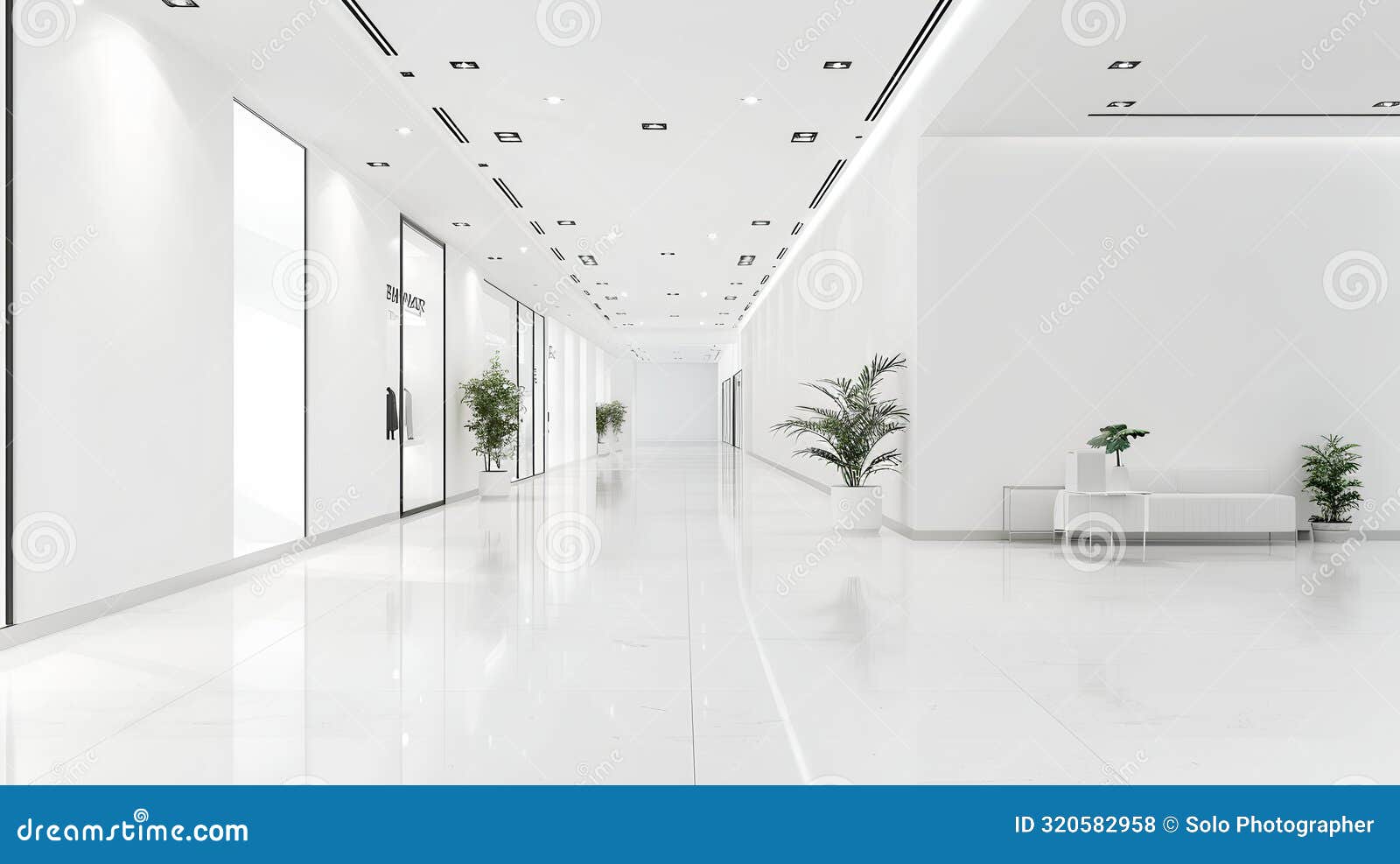 Showcasing An Interface Of An Integrated Retail Management System On A ...