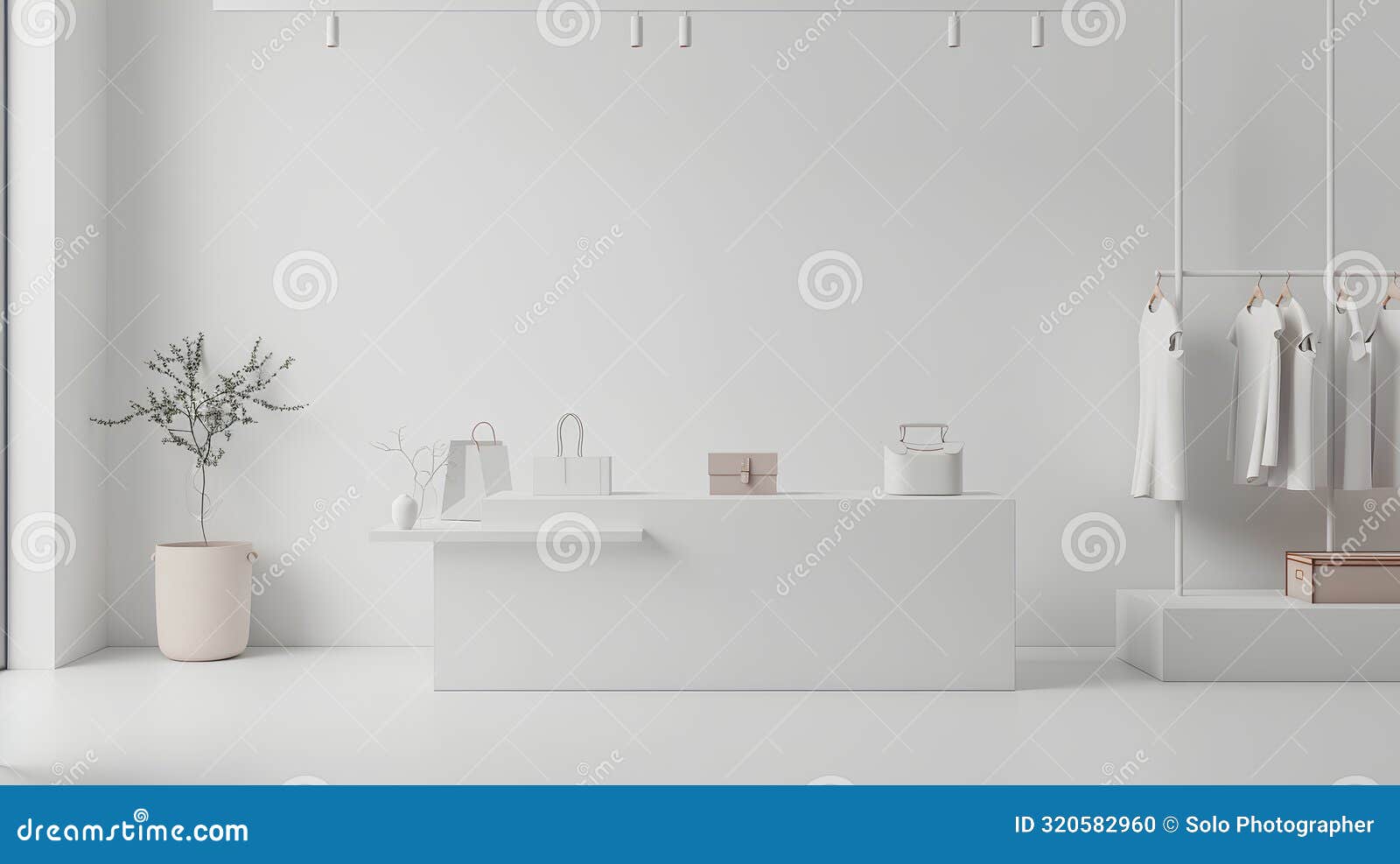 Showcasing An Interface Of An Integrated Retail Management System On A ...