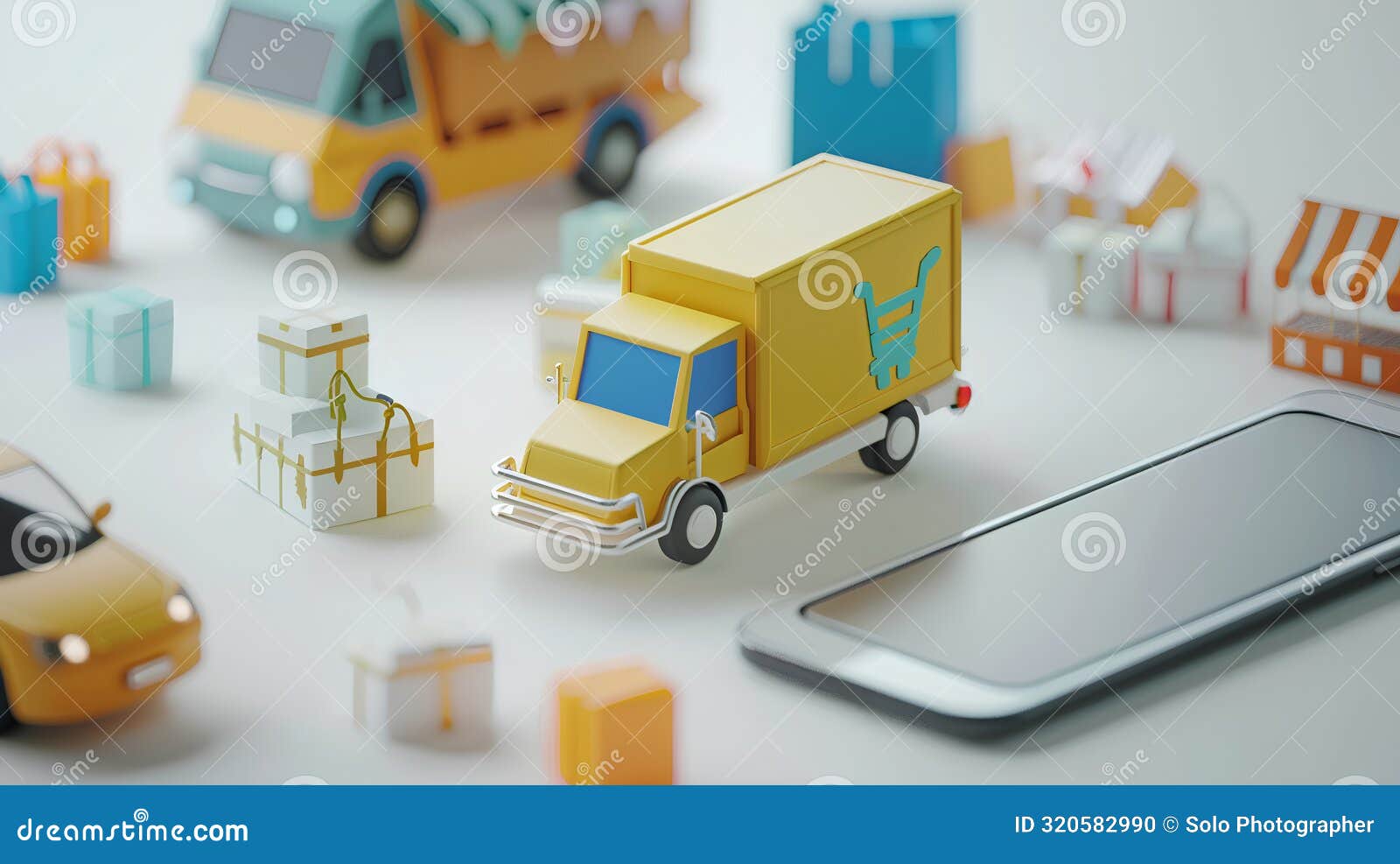 Showcasing An Interface Of An Integrated Retail Management System On A ...