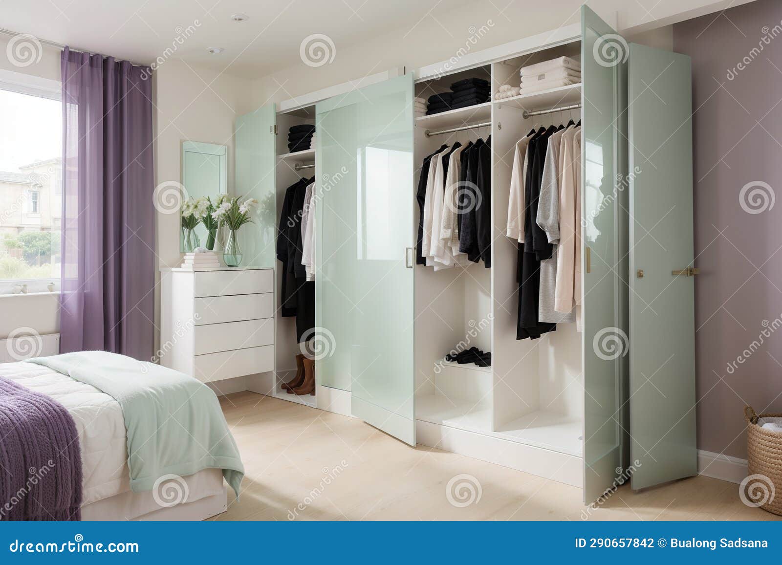 Showcasing Interior Design in Style Quintessential Quarters Stock ...