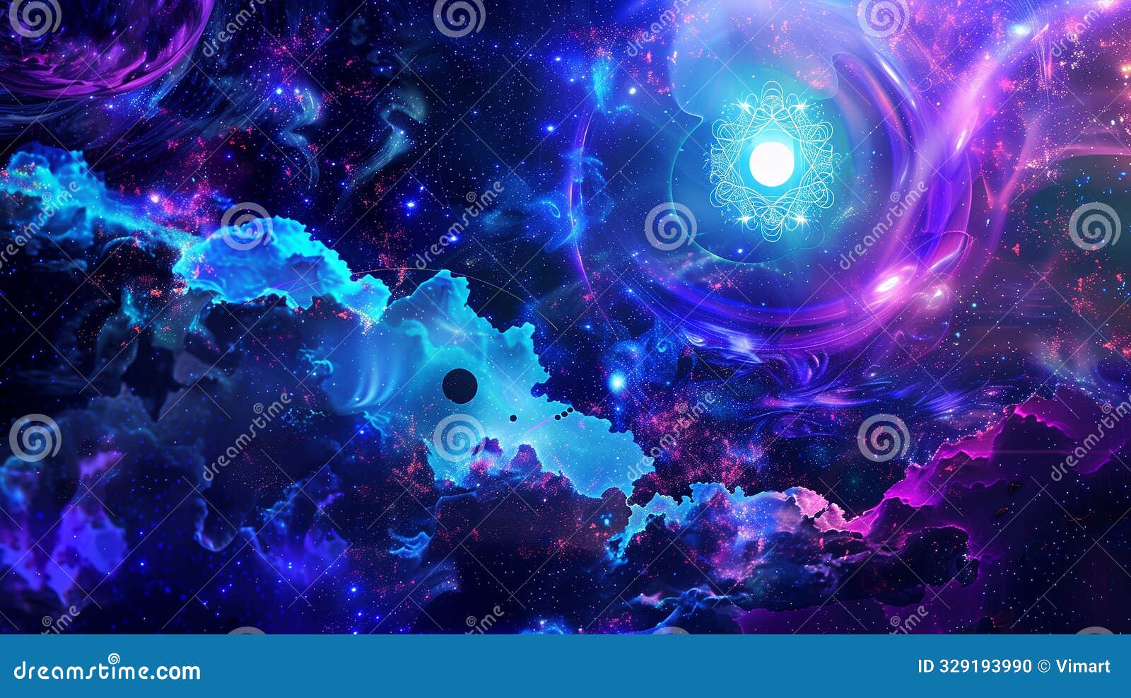 Showcasing the Intricate Network of Star Systems Linking the Universe ...