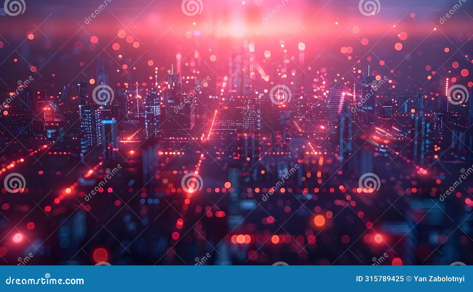 Showcasing Seamless Use of Digital Tech in daily Life through Visuals ...