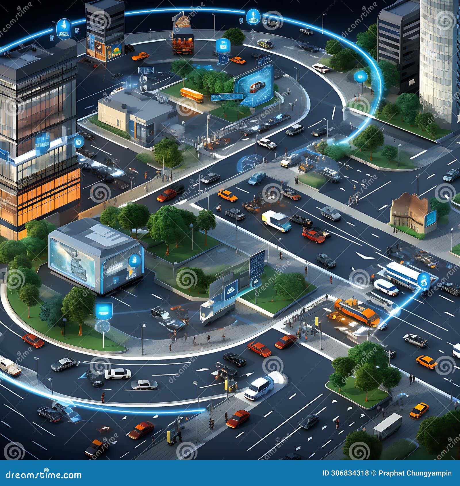 Digital and Sustainable Urban Ecosystem with Innovative Urban ...