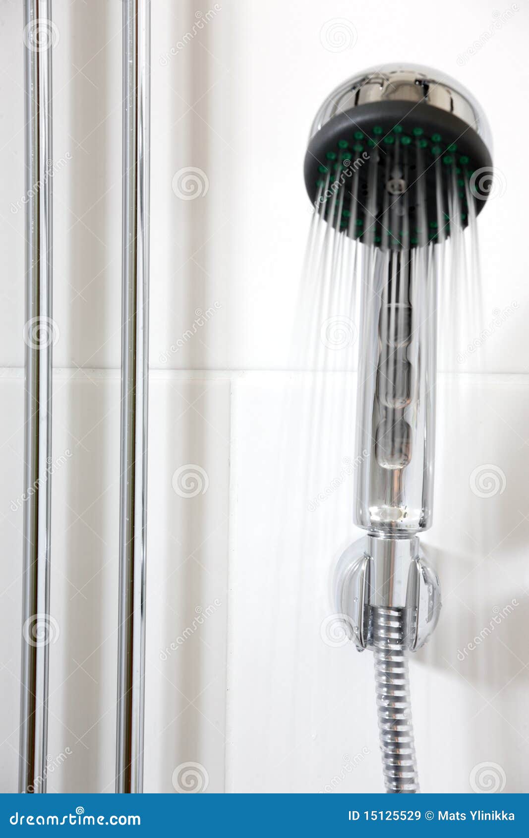 Shower stock image. Image of drops, liquid, everyday - 15125529