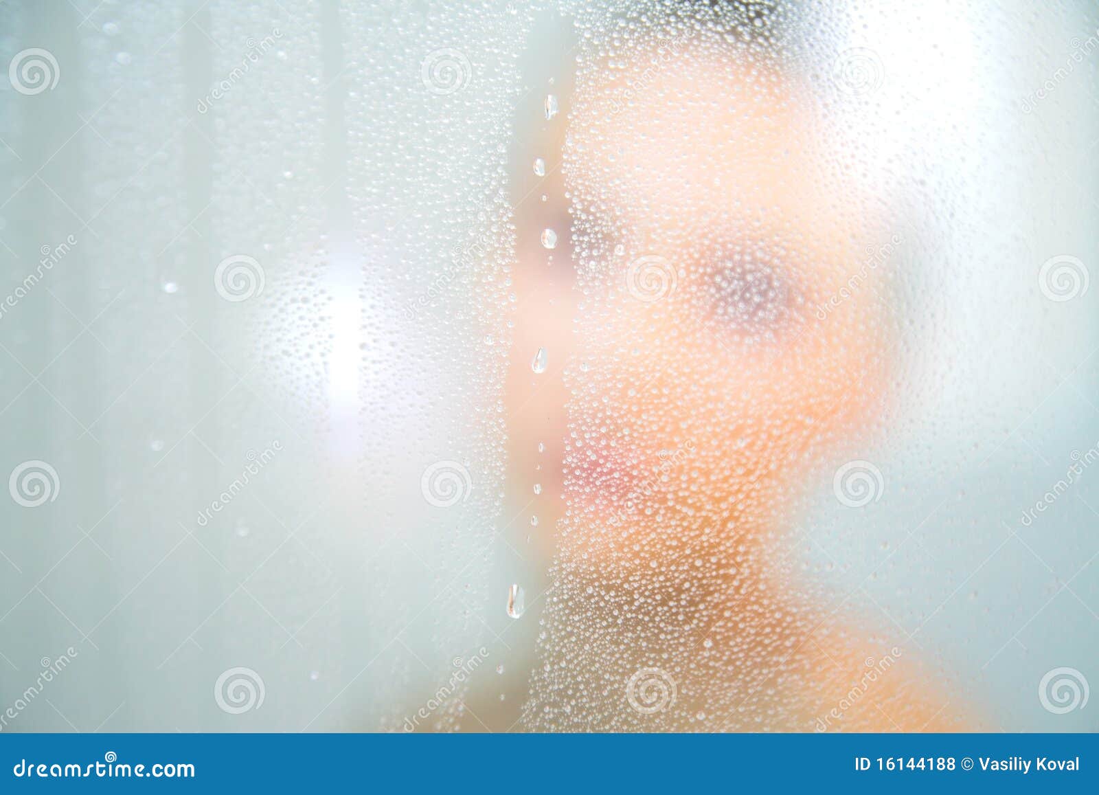 Shower stock photo. Image of beauty, fresh, relax, refresh - 16144188
