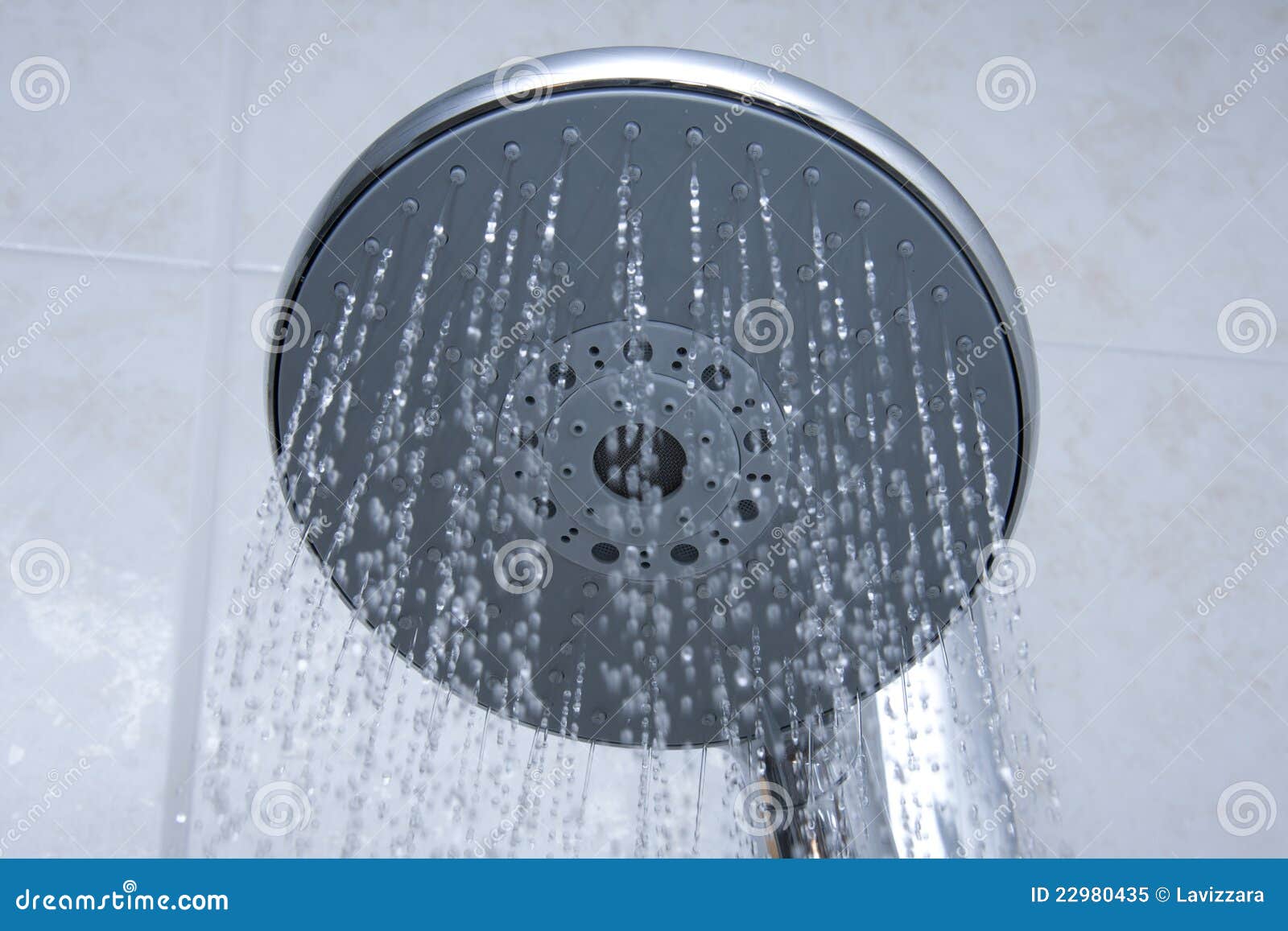 Shower stock image. Image of sanitary, head, refreshment - 22980435