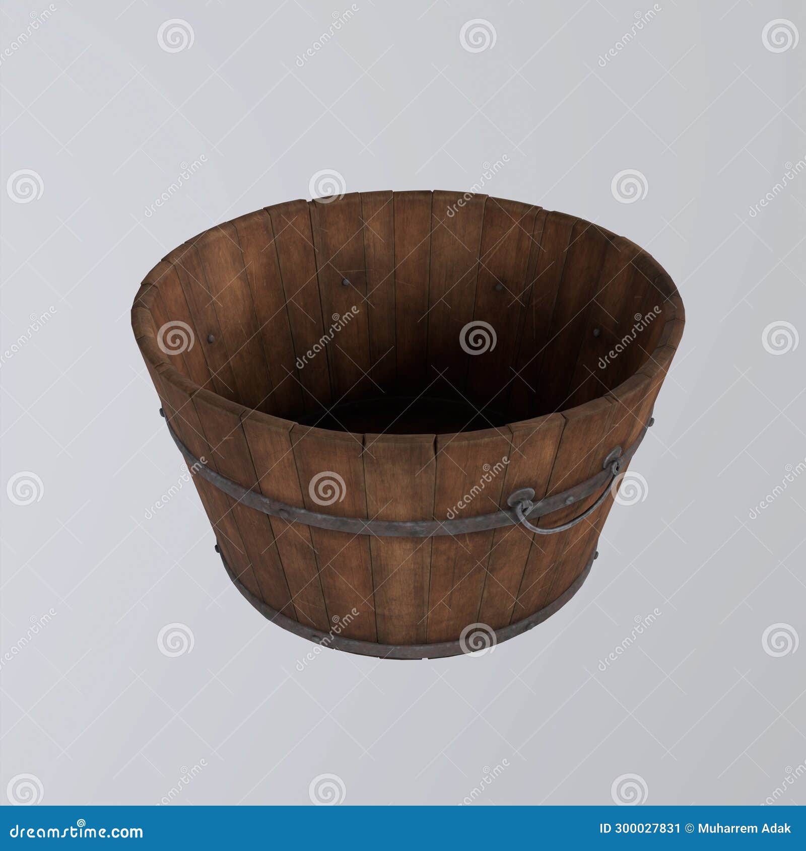 Set Shower, Bucket, Water Supply Pipes And Pressure Water Meter Icon ...