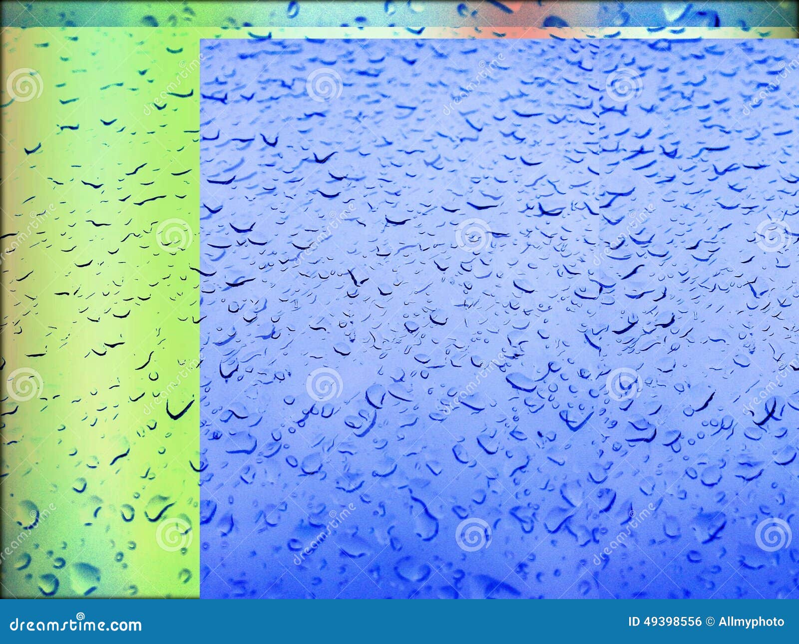 Shower Colored Windows Condensation Editorial Photo - Image of clean ...