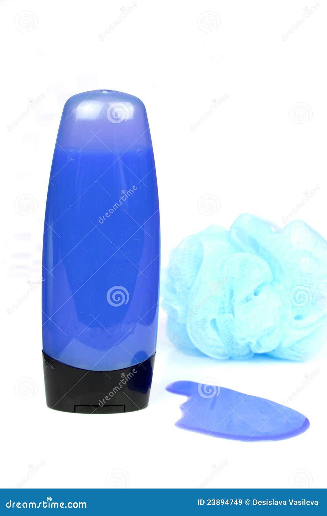 Shower gel stock image. Image of splatter, bottle, tube - 23894749