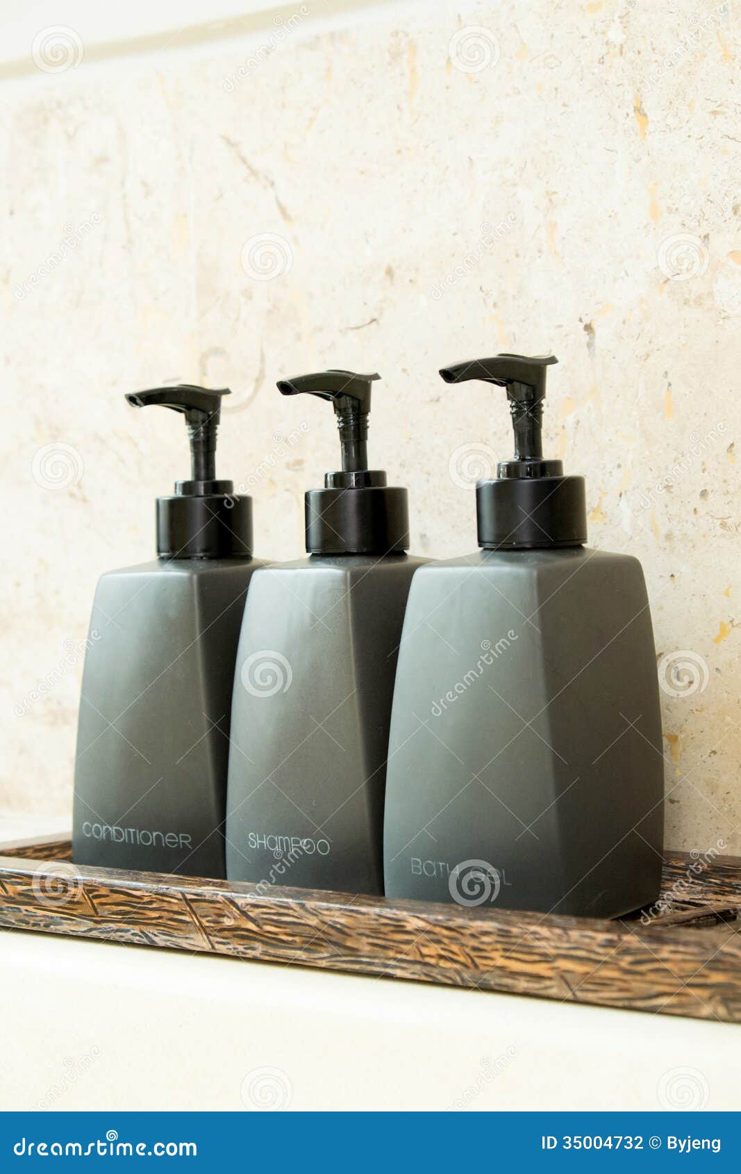 Shower gel bottles stock photo. Image of body, bubble - 35004732