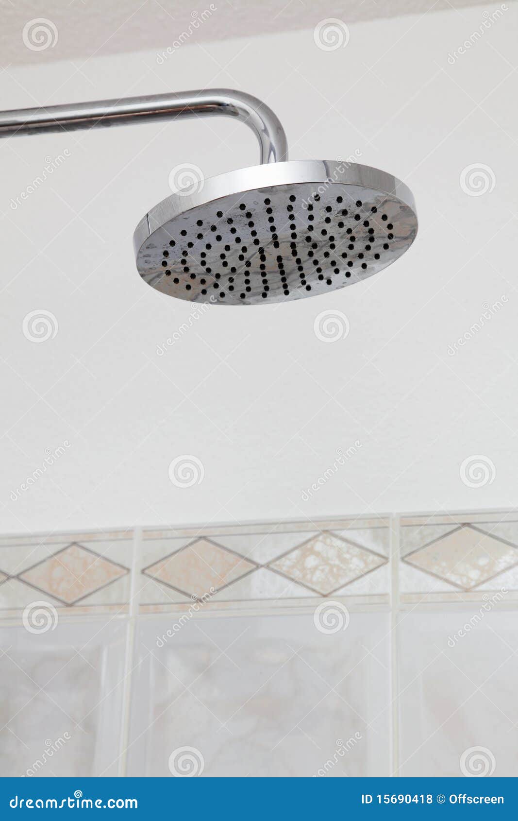 Shower head stock photo. Image of shower, showerhead - 15690418