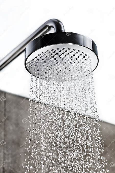 Shower head stock image. Image of contemporary, closeup - 27704855