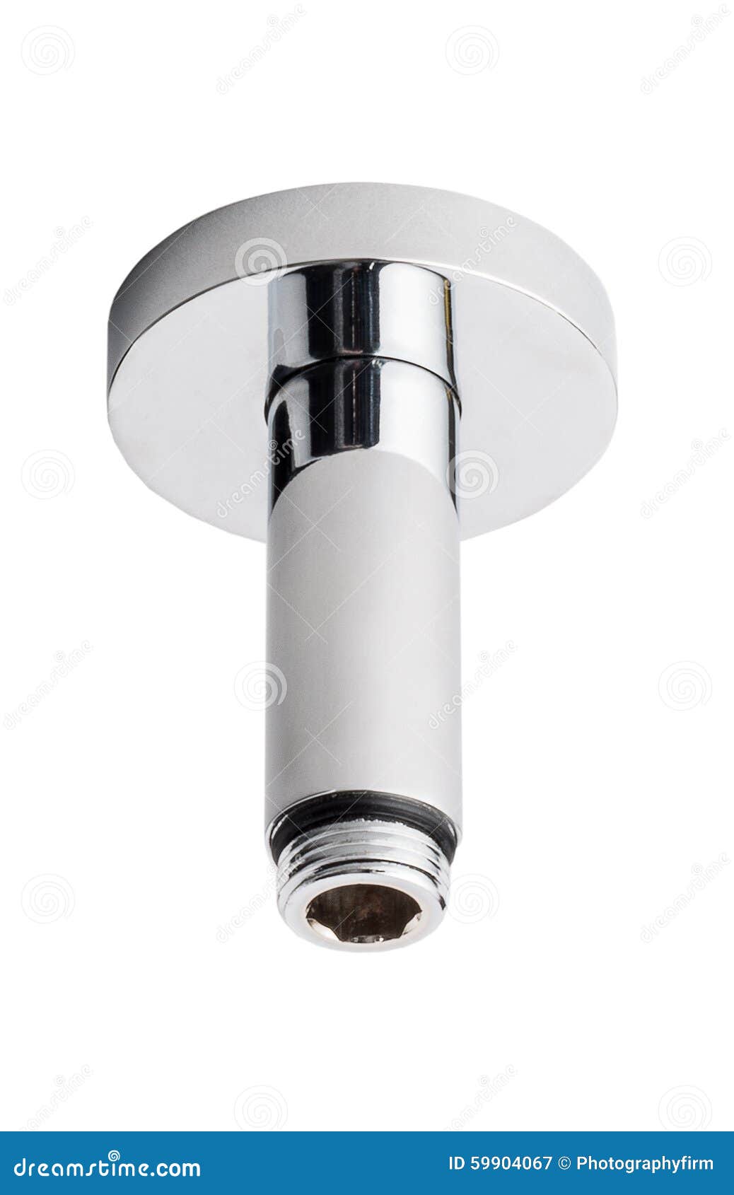 Shower Head Output stock image. Image of bath, modern - 59904067