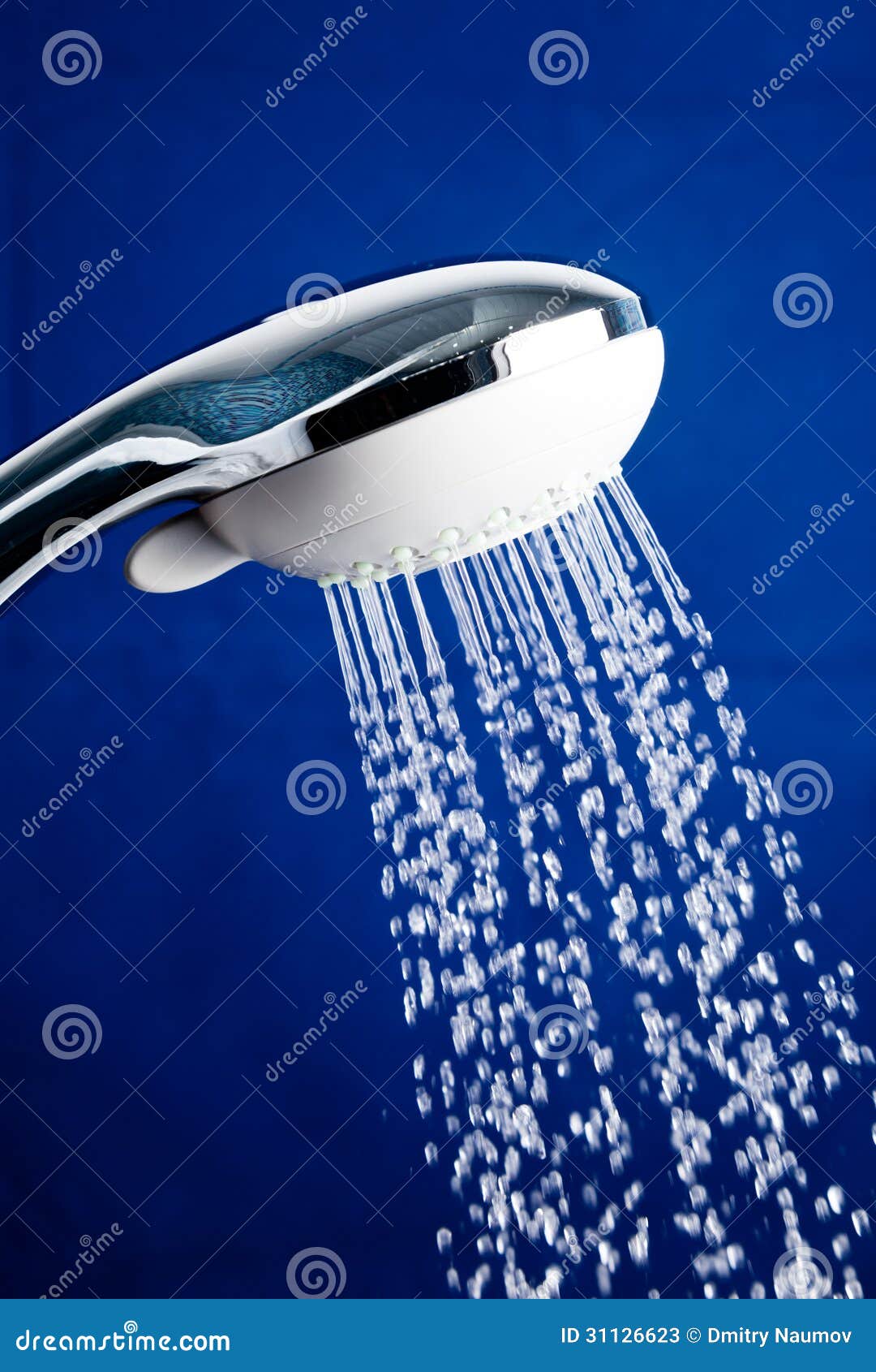 Shower stock image. Image of bath, falling, running, faucet - 31126623