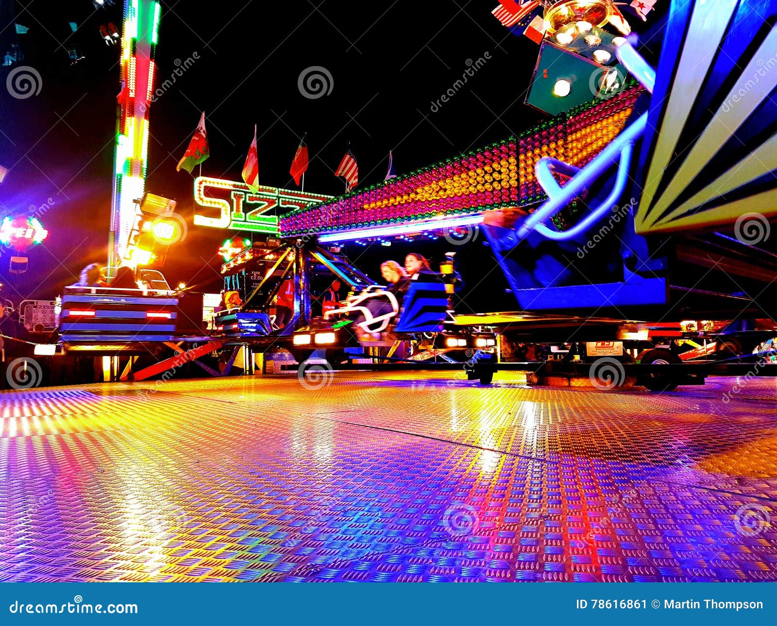 Showground editorial photo. Image of showground, fair - 78616861