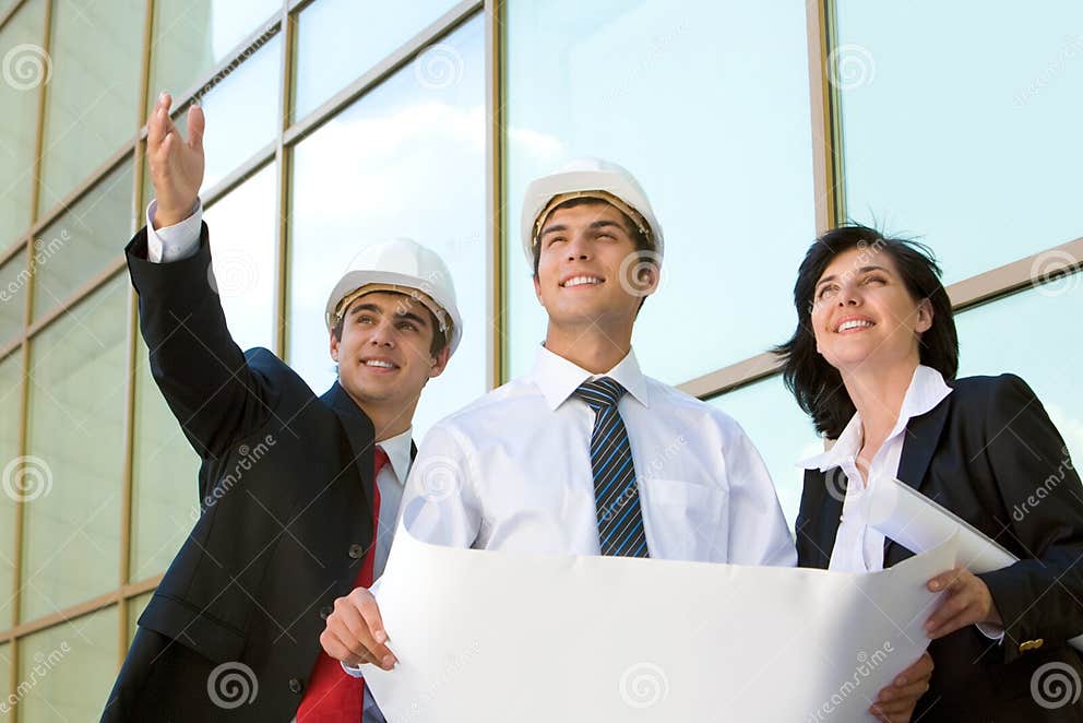 Showing stock photo. Image of associate, explaining, businessman - 10423346