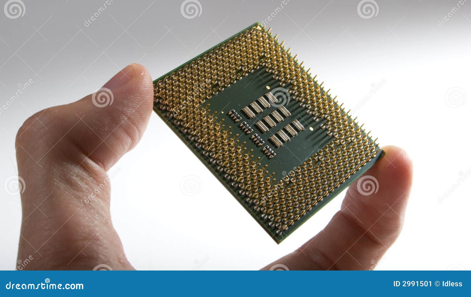 Showing a CPU stock image. Image of technology, motherboard - 2991501