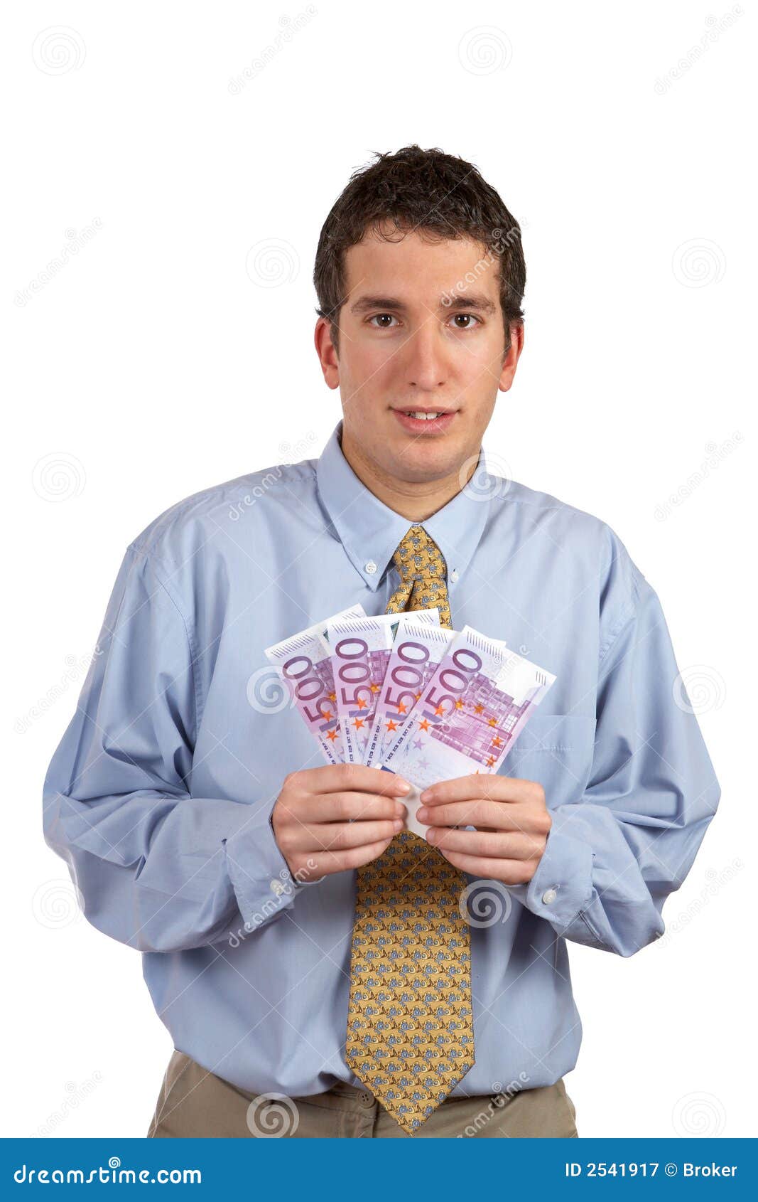 Showing a fan money stock image. Image of economy, loan - 2541917