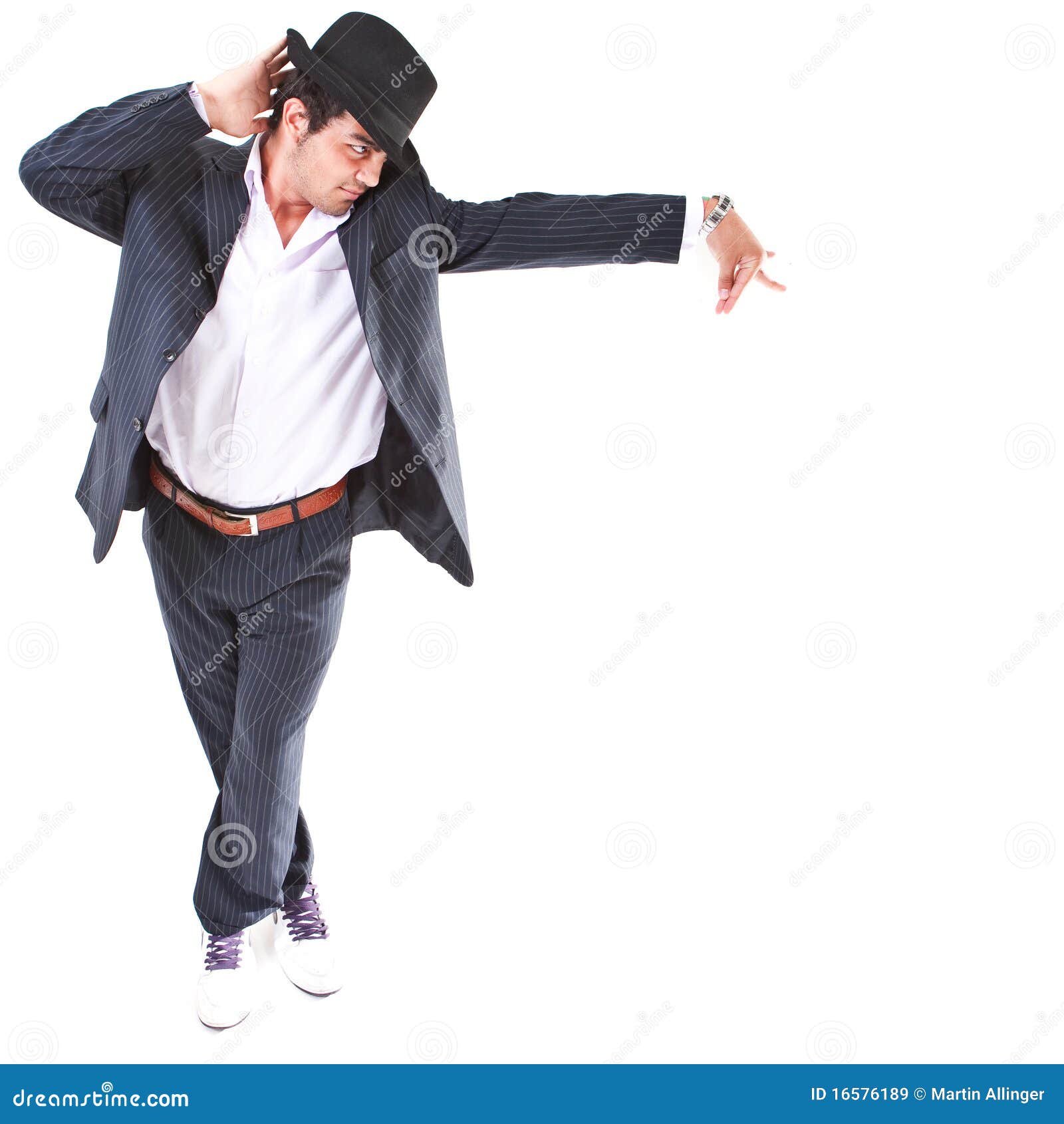 Showing MJ dance moves stock image. Image of beautiful - 16576189