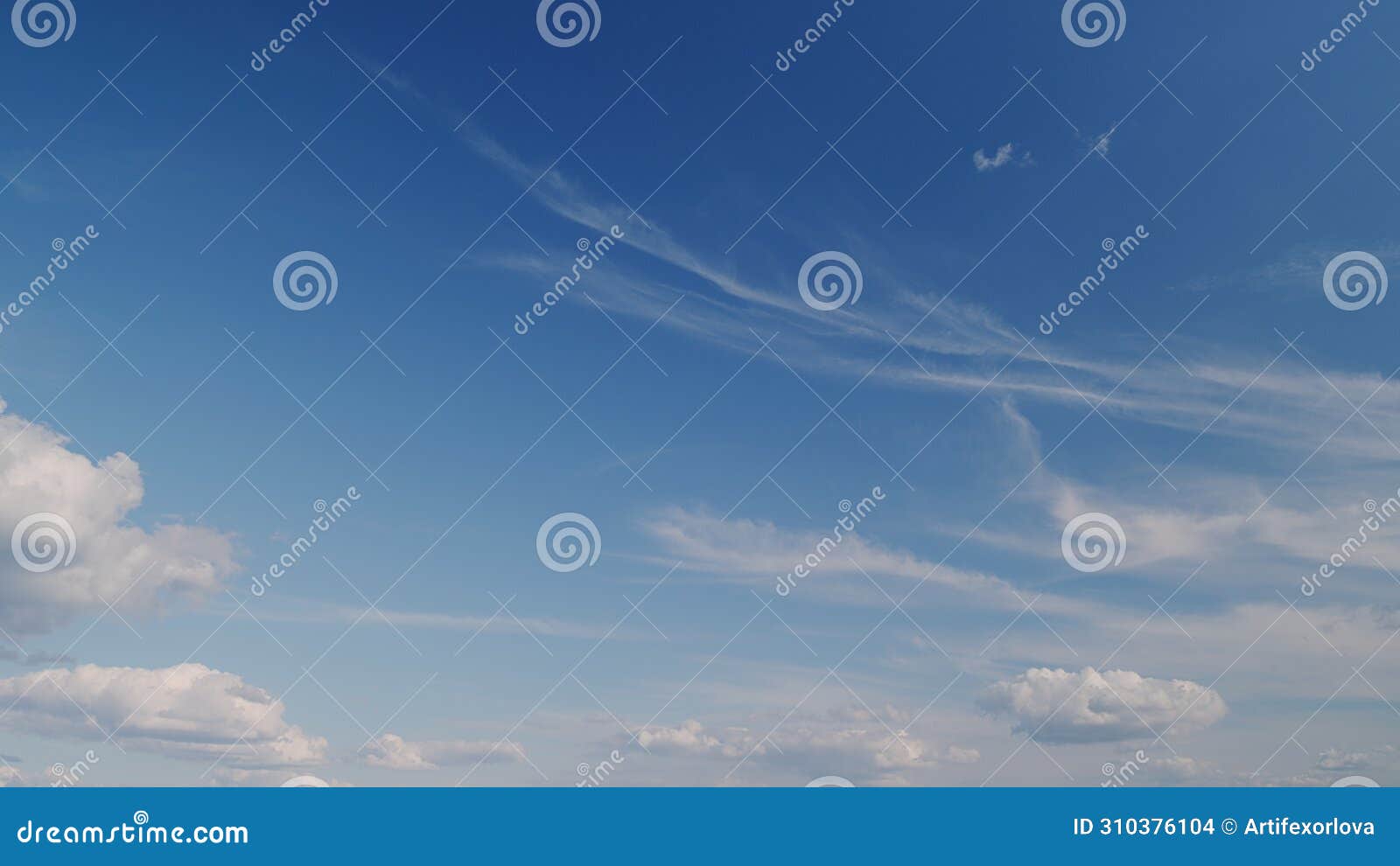 Showing Motion and Transformation of Different Types of Clouds ...