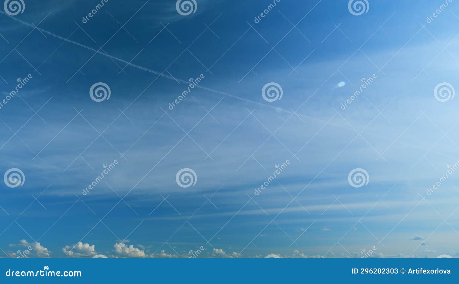 Showing Motion and Transformation of Different Types of Clouds ...