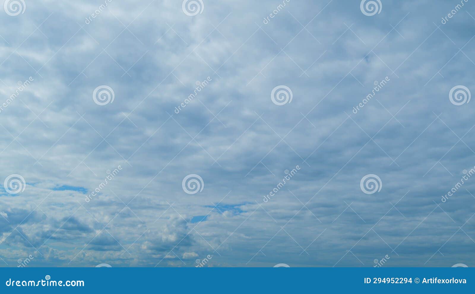 Showing Motion and Transformation of Different Types of Clouds ...