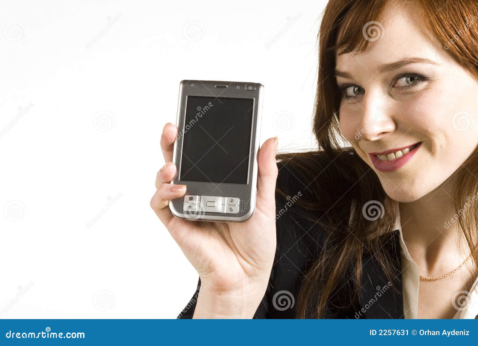 Showing PDA stock image. Image of business, face, businesswoman - 2257631