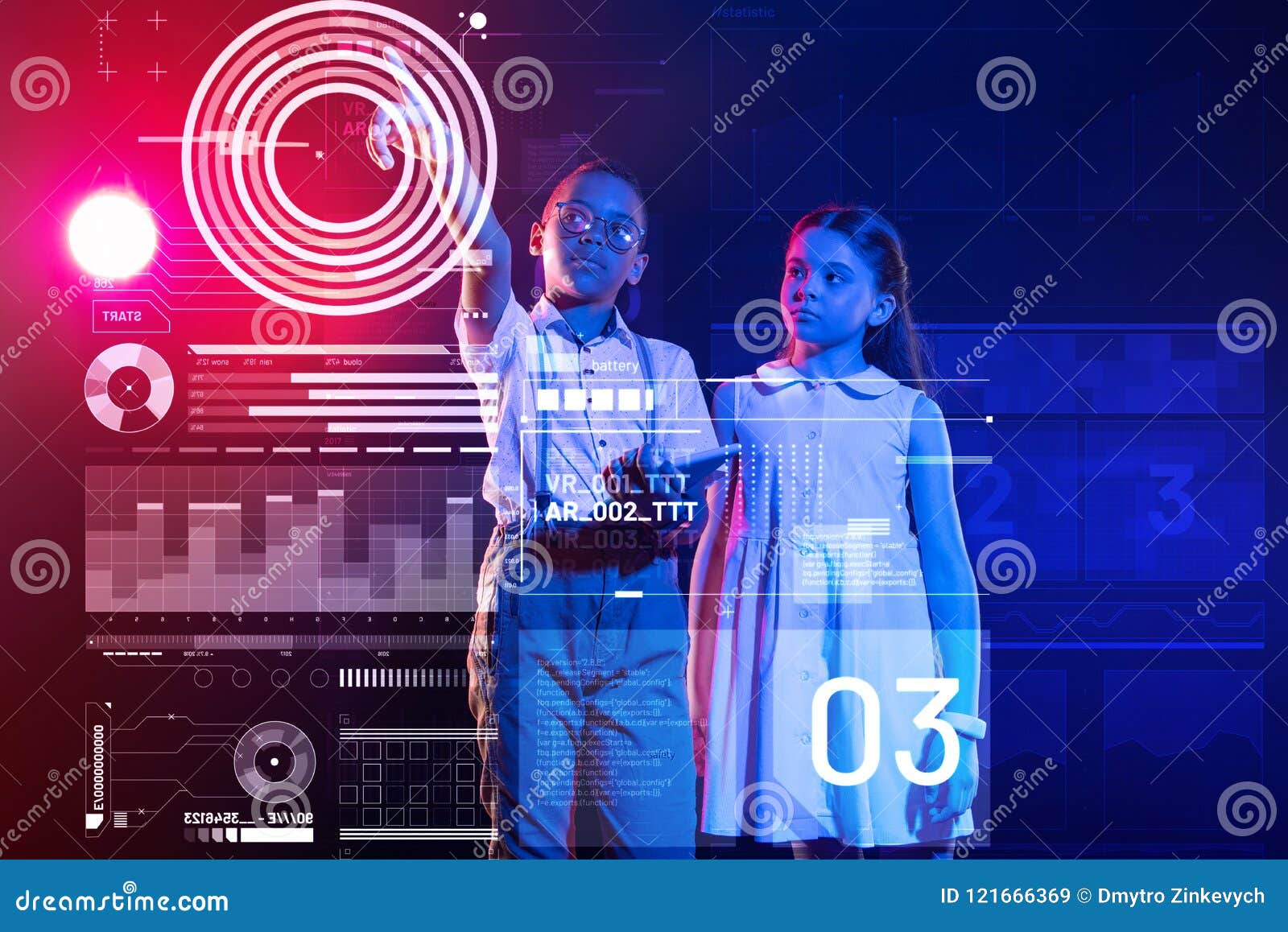 Progressive Kids Creating a New Program while Attending Special Courses ...