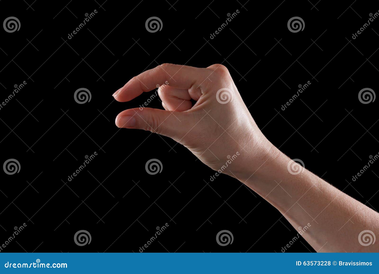 736 Small Finger Gesture Woman Black Stock Photos - Free & Royalty-Free ...