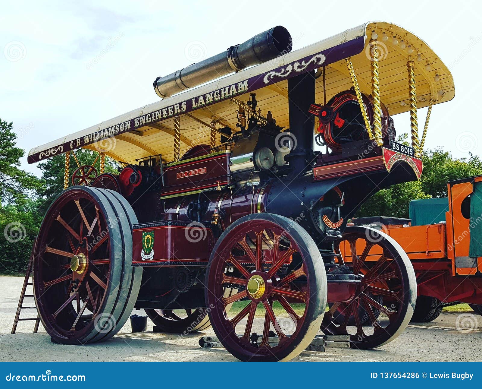 Showman Engine Photos - Free & Royalty-Free Stock Photos from Dreamstime