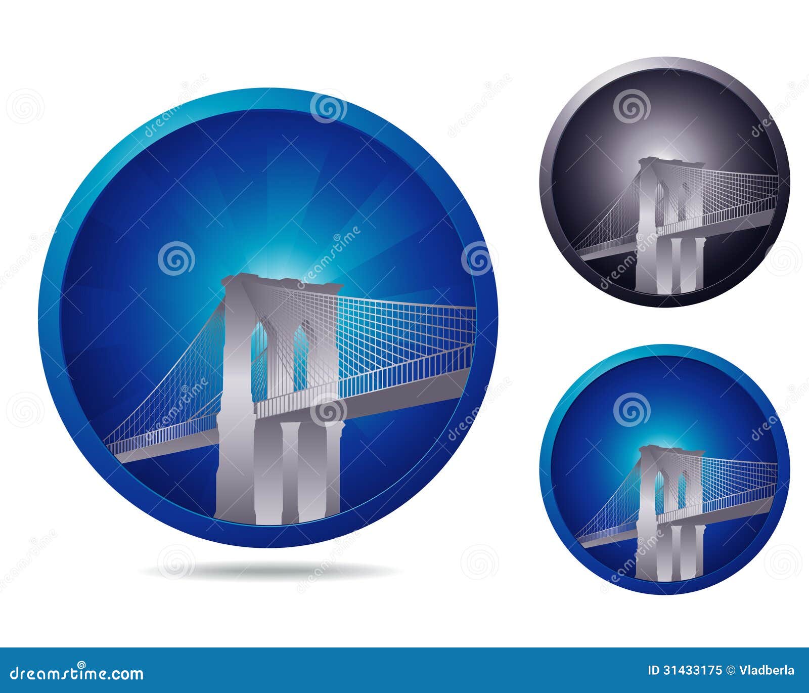 Showplace icon stock vector. Illustration of tower, symbol - 31433175