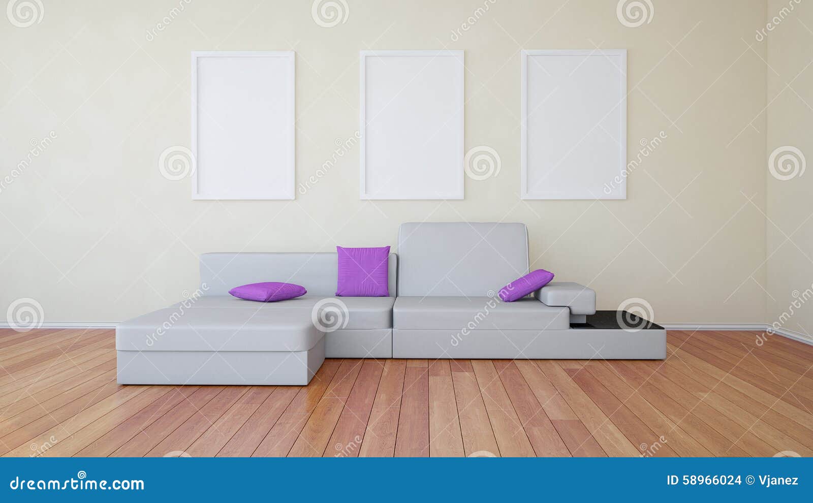 Showroom stock photo. Image of media, column, frame, equipment - 58966024