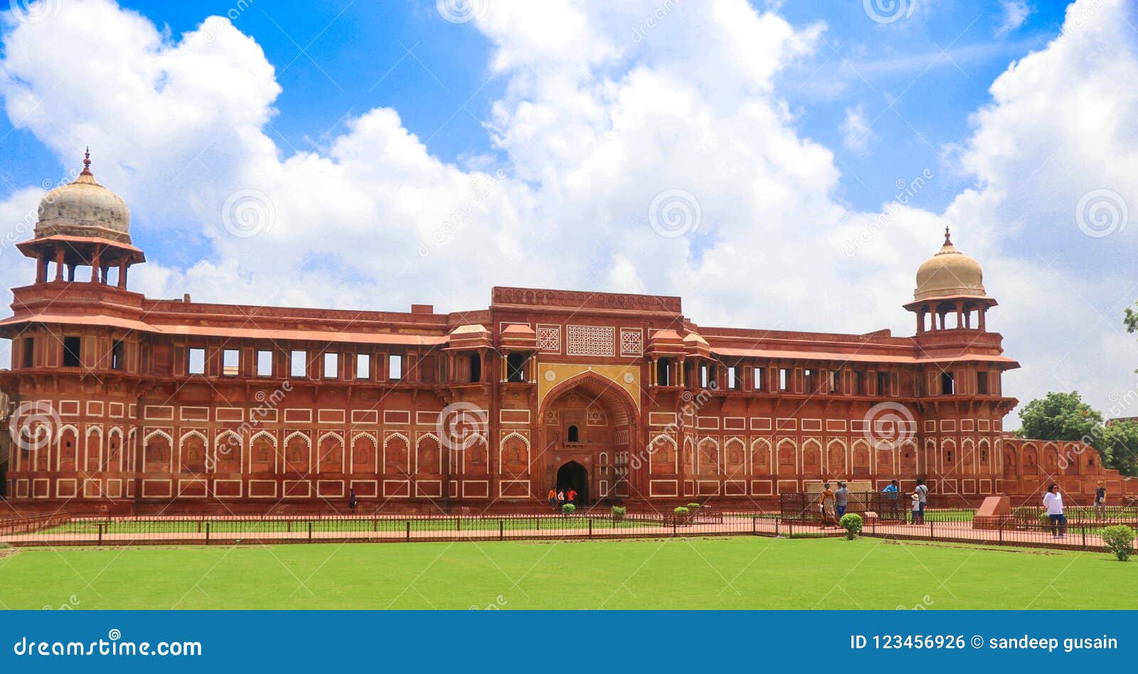 Jahangiri mahal editorial photo. Image of time, jahangiri - 123456926