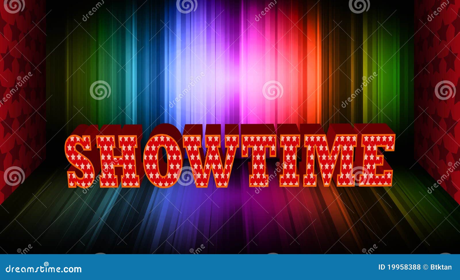 Showtime Stock Illustrations – 7,735 Showtime Stock Illustrations ...