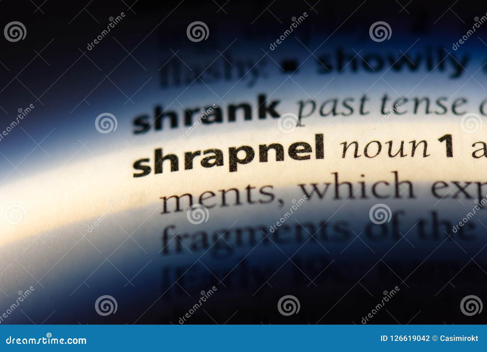 Shrapnel Word Stock Photos - Free & Royalty-Free Stock Photos from ...