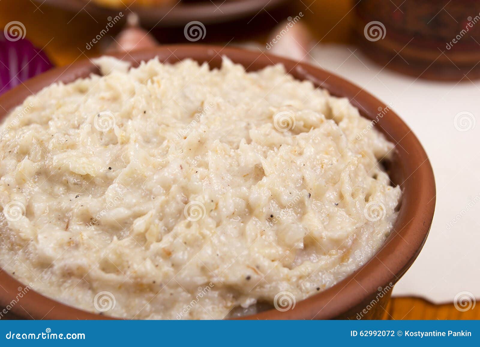 Shredded Bacon with Cracklings Stock Photo - Image of grease, cuisine ...