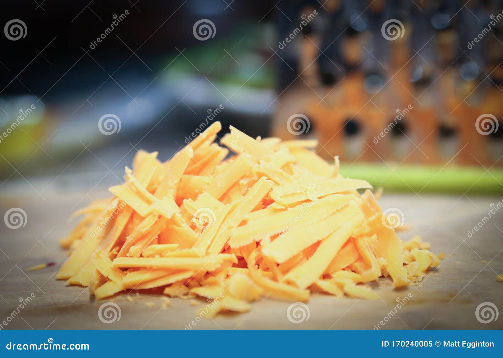 Shredded cheese stock image. Image of deli, ingredient - 170240005