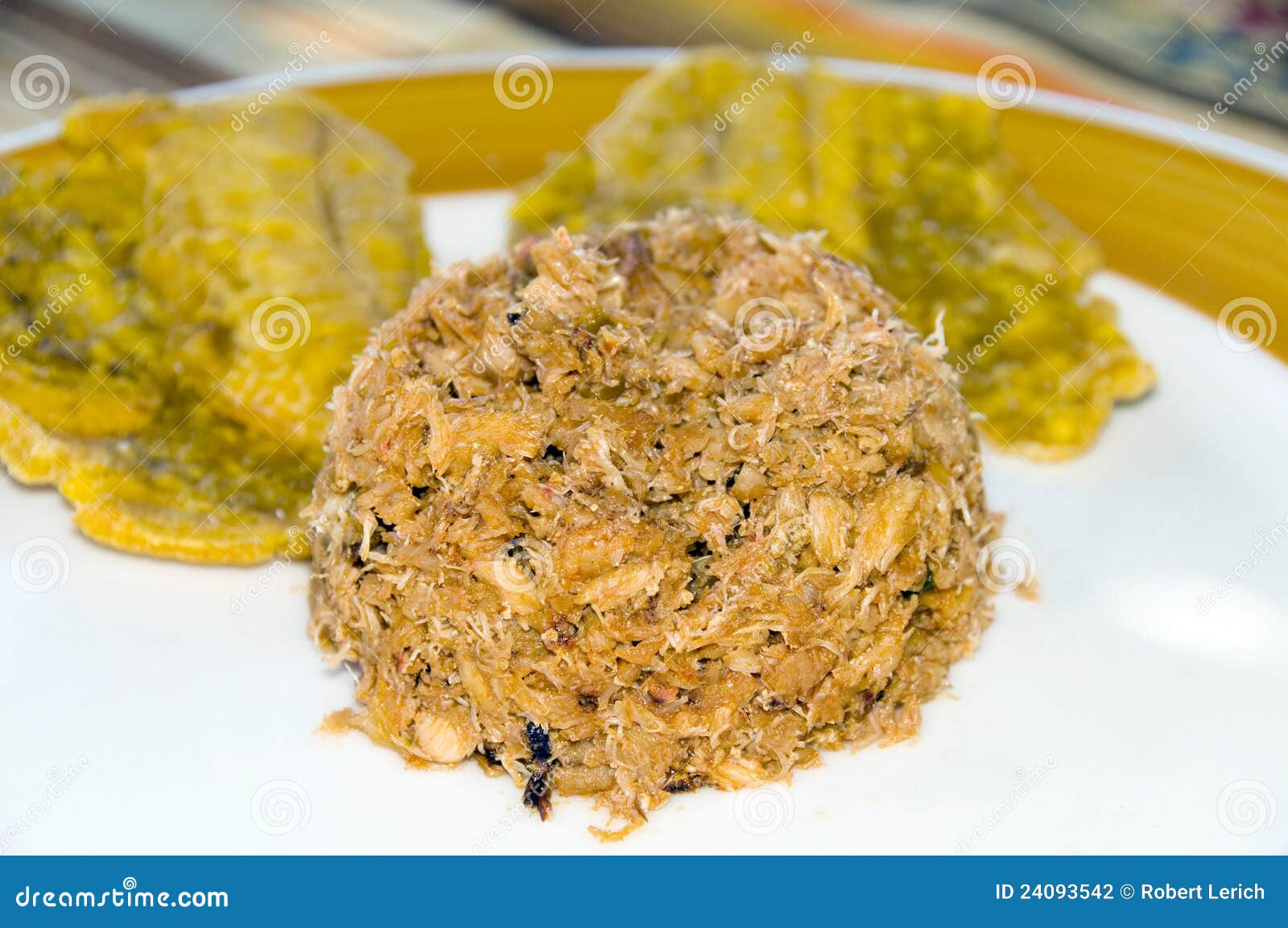 Shredded Crab Food Colombia Stock Photo - Image of crab, sliced: 24093542