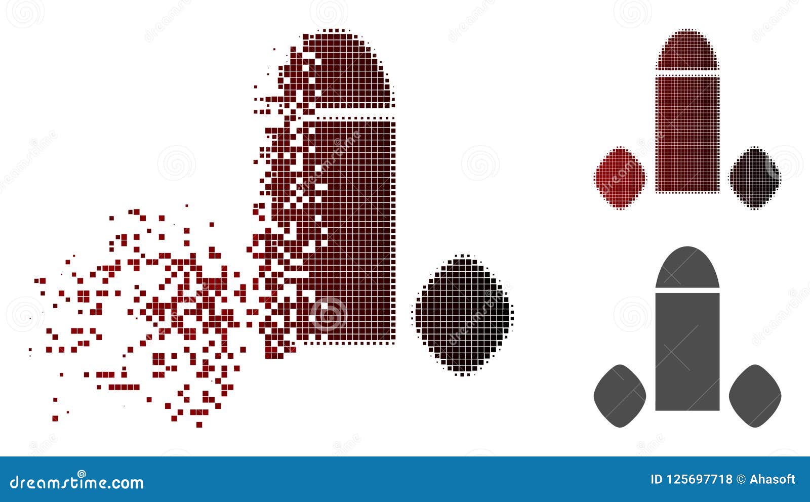 Shredded Dot Halftone Penis Enhancement Tabs Icon Stock Vector ... Shredded Dot Halftone Penis Enhancement Tabs Icon Stock Vector ...