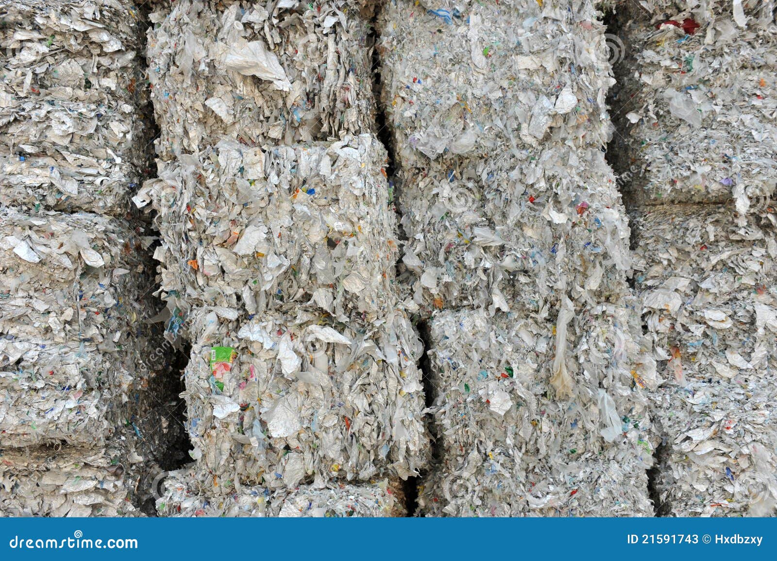 Shredded paper stock image. Image of rubbish, materials - 21591743