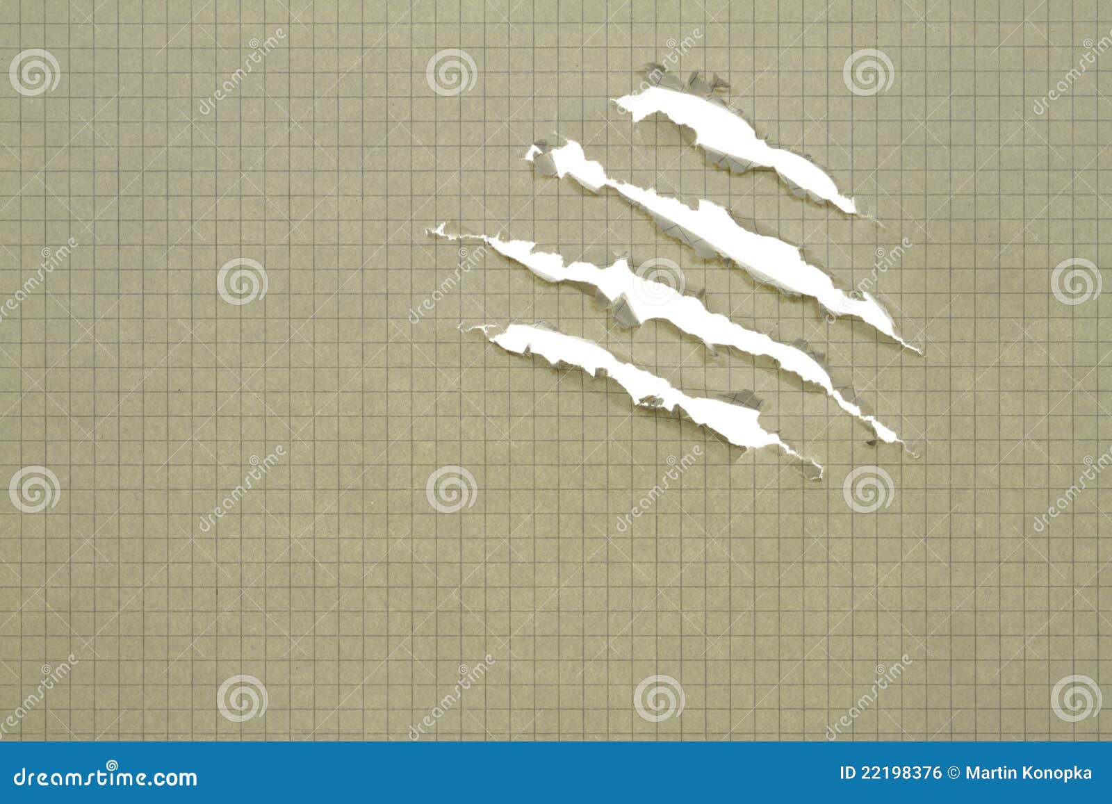 Shredded paper stock photo. Image of striped, danger - 22198376