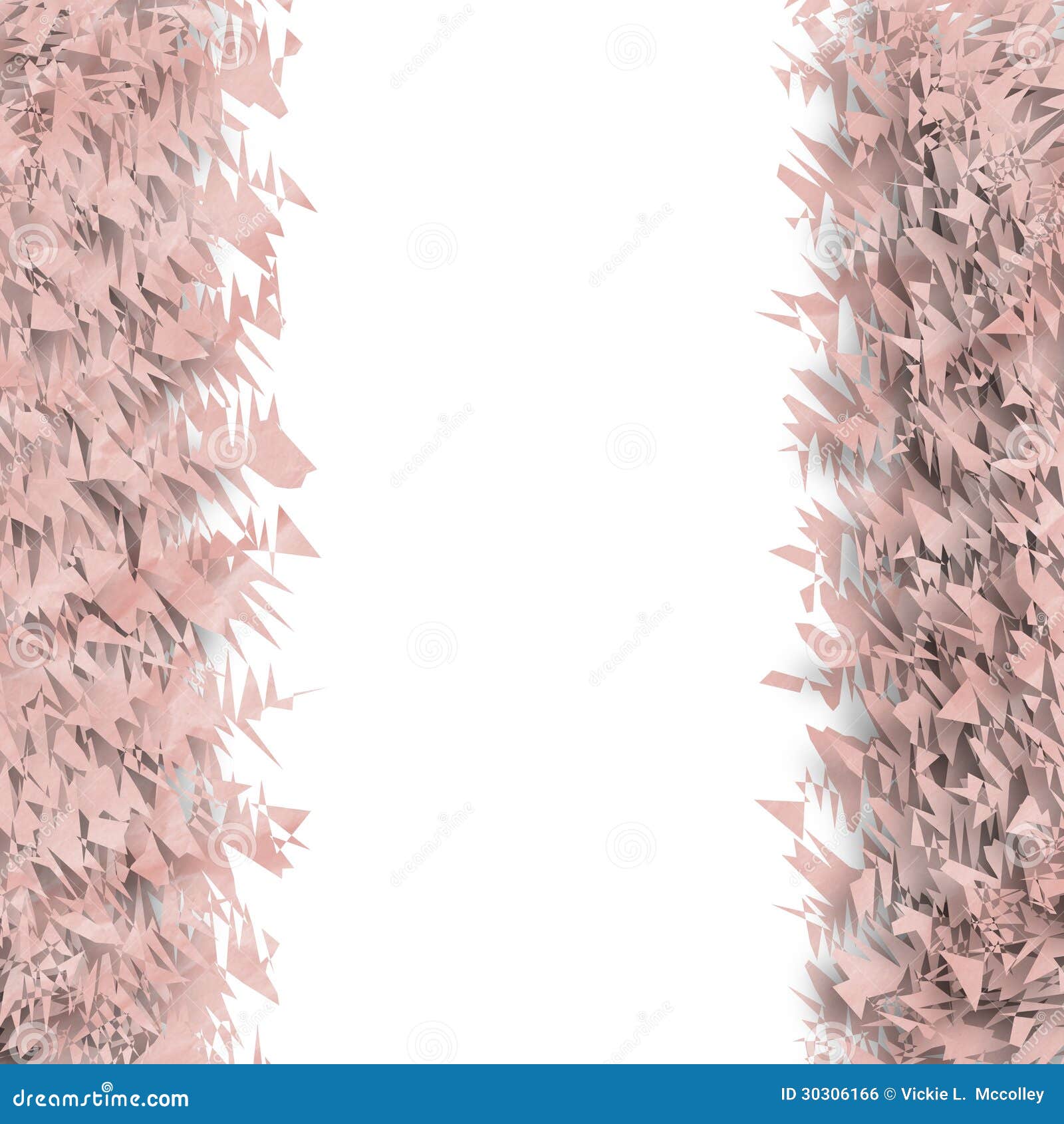 Old Paper Border Design Stock Image | CartoonDealer.com #8806183